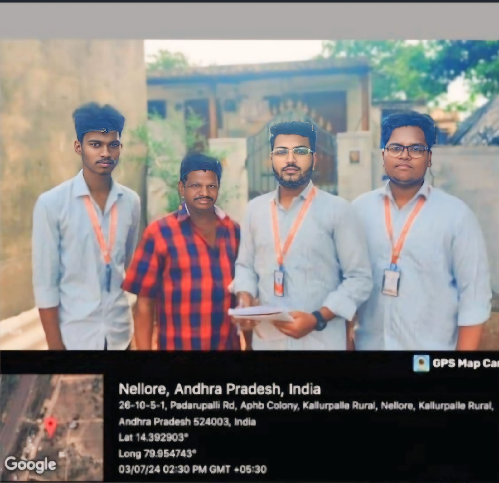 Stress Levels and Coping Mechanisms